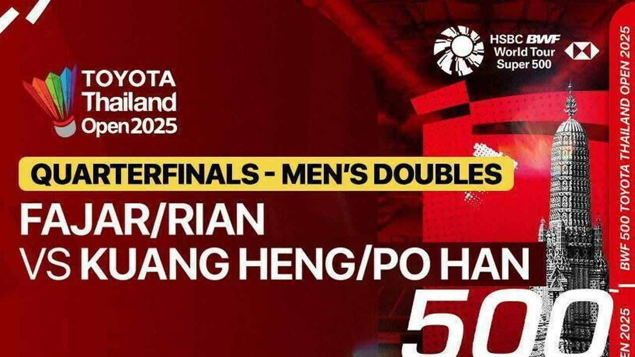 Fajar Alfian/Muhammad Rian Ardianto (INA) vs Liu Kuang Heng/Yang Po Han (TPE) - Full Match ...