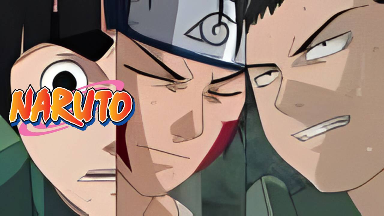Naruto - Ep 125 - Shinobi dari Sunagakure: Sekutu Konoha (2002)