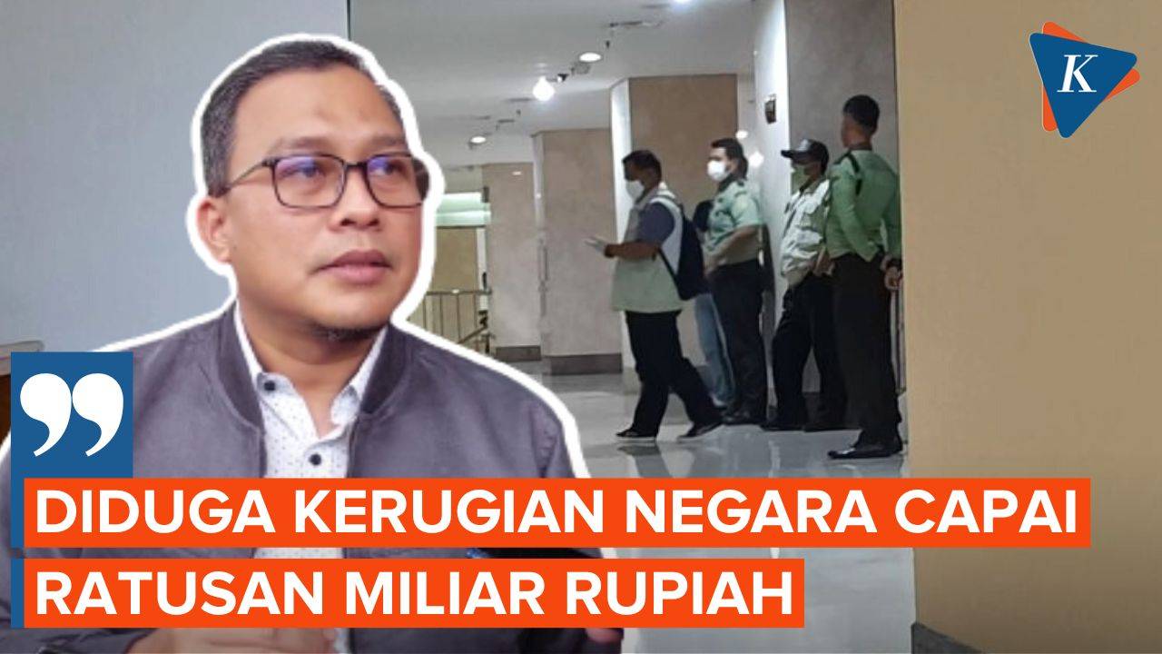 [FULL] KPK Ungkap Hasil Penggeledahan Gedung DPRD DKI - Kompascom | Vidio