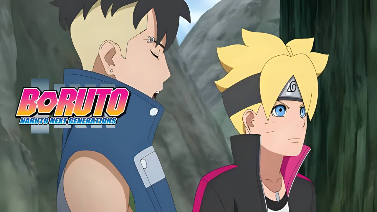 Boruto: Naruto Next Generations - Ep 248 - Pertarungan Mematikan Lain ...