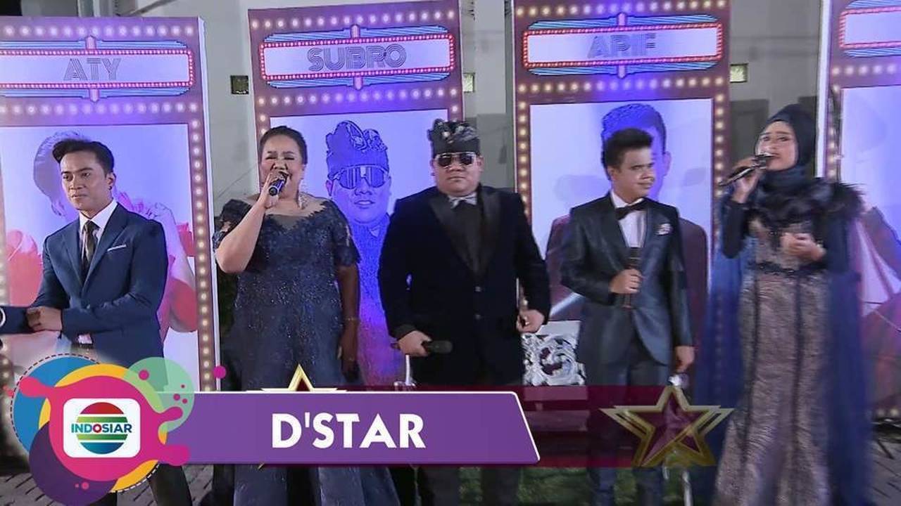 ADUHAI!! Aty Da, Ika Da, Arif Lida, Subro Da, Teguh Da, Arlan Da ...