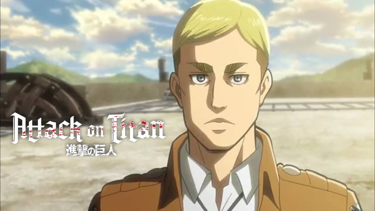 Attack On Titan Season 1 - Episode 14