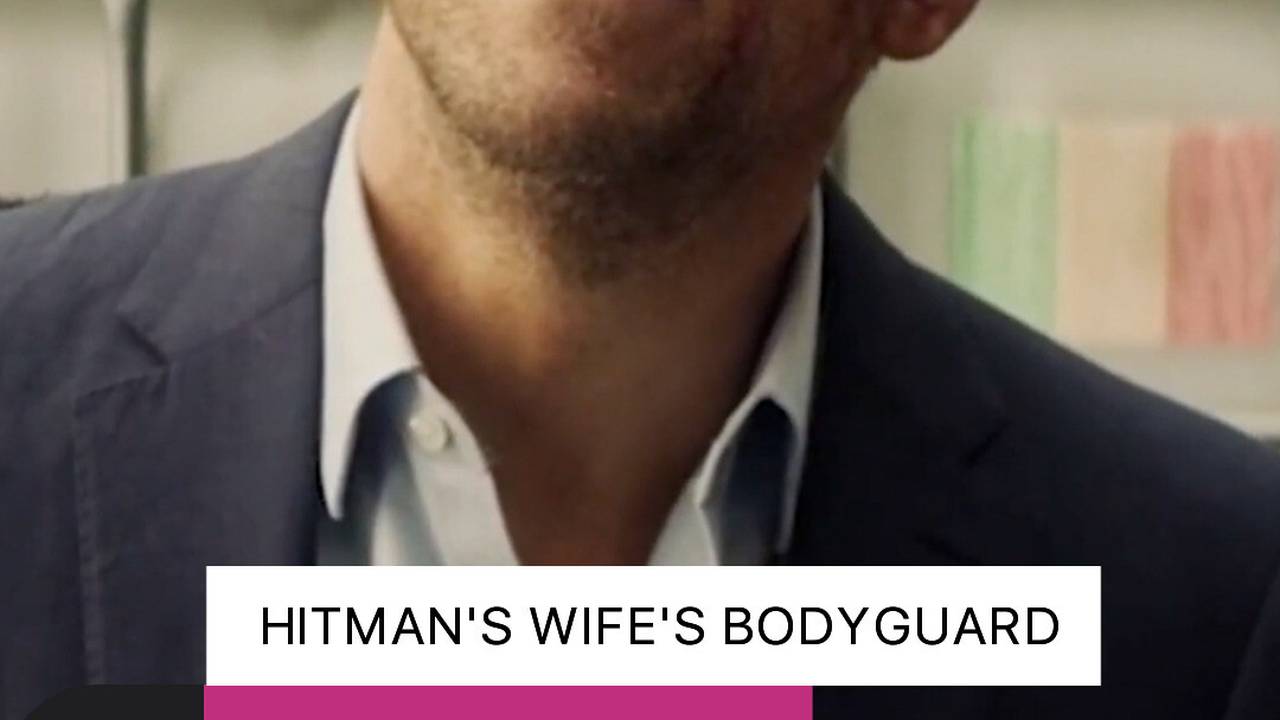 Hitman’s Wife’s Bodyguard - Shorts