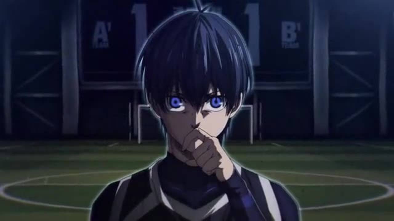 Blue Lock - Ep 26 - Pembunuh dan Ninja (2024) | Vidio