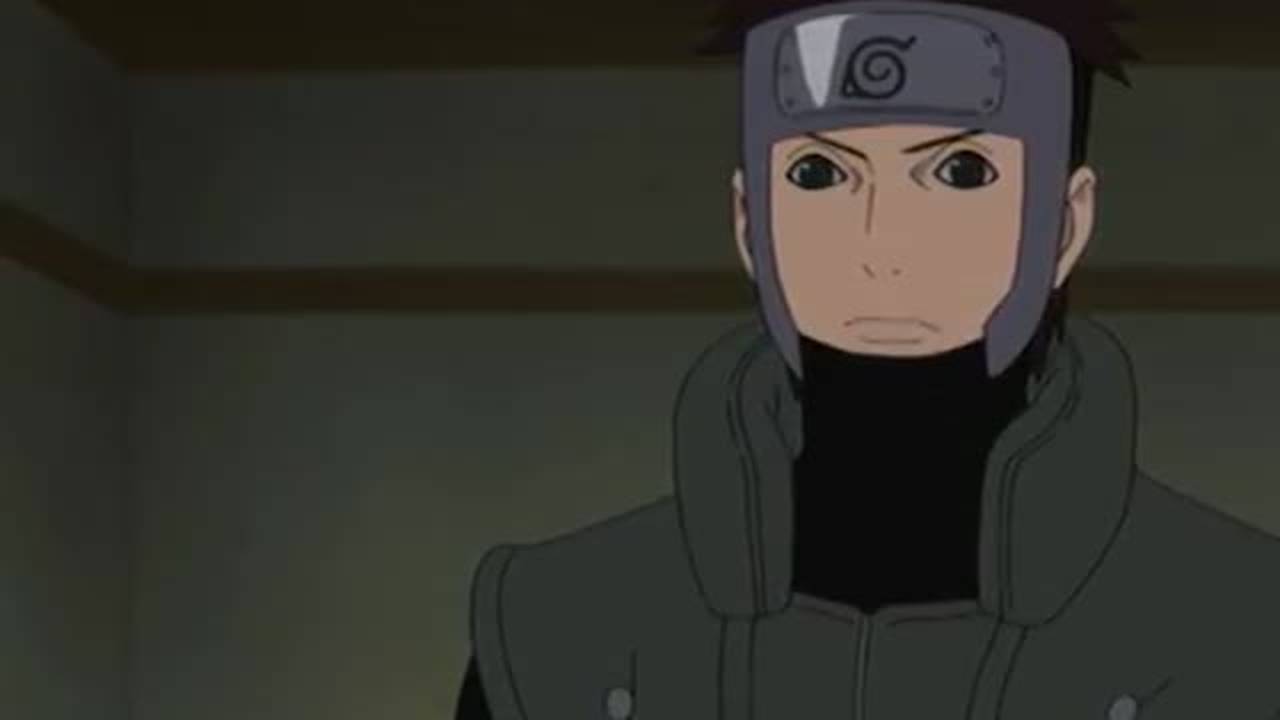 Naruto: Shippuden - Ep 35 - Anggota yang Tak Dibutuhkan (2007) | Vidio