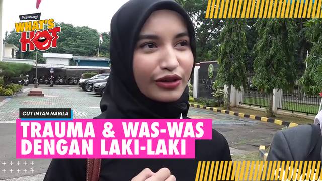 Jalani Sidang Cerai Perdana, Cut Intan Nabila Ungkap Dirinya Trauma ...