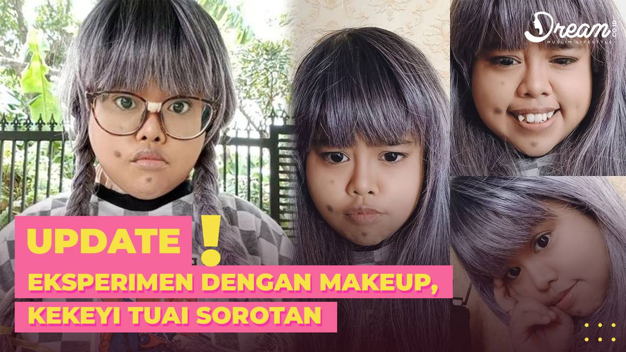 Makeup Natural Isyana Sarasvati untuk Siang dan Malam Hari | Dream.co.id