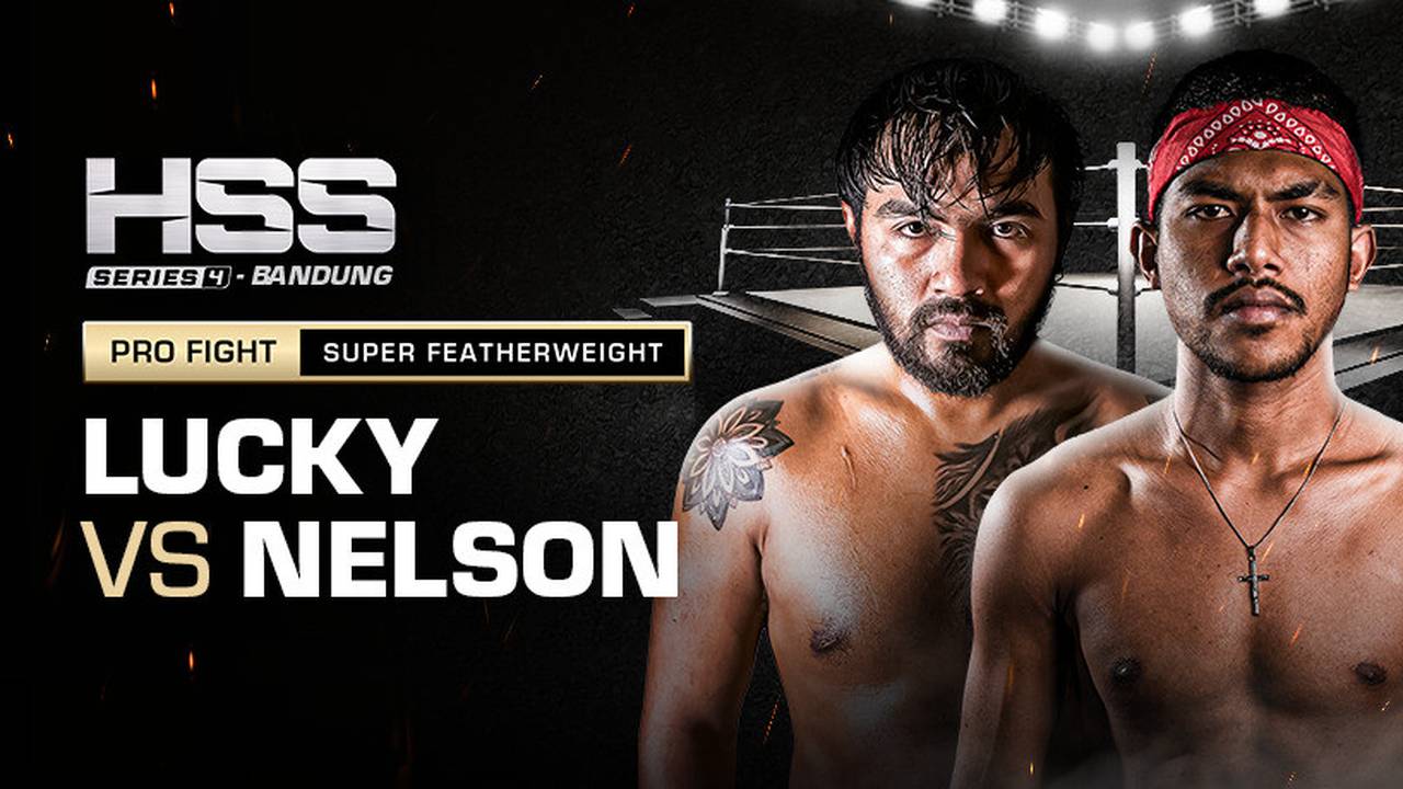 Full Match - Lucky Hari vs Nelson Julianto | Pro Fight - Super ...