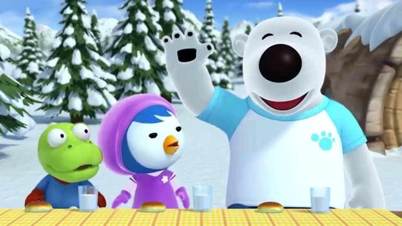 Pororo Eddy, The Clever Fox - Ep 13 - Apa berikutnya? | Vidio