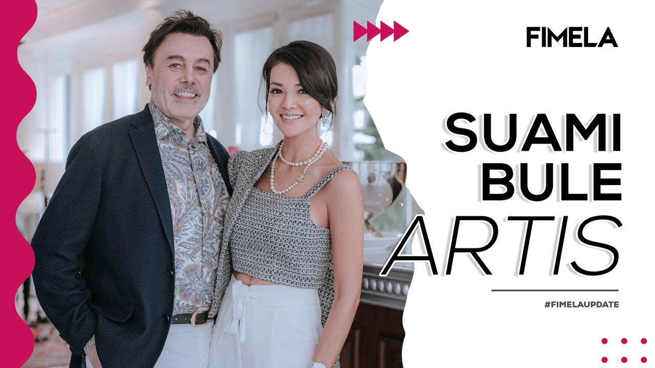 Deretan Artis Indonesia Yang Menikah Dengan Bule - Shorts | Vidio