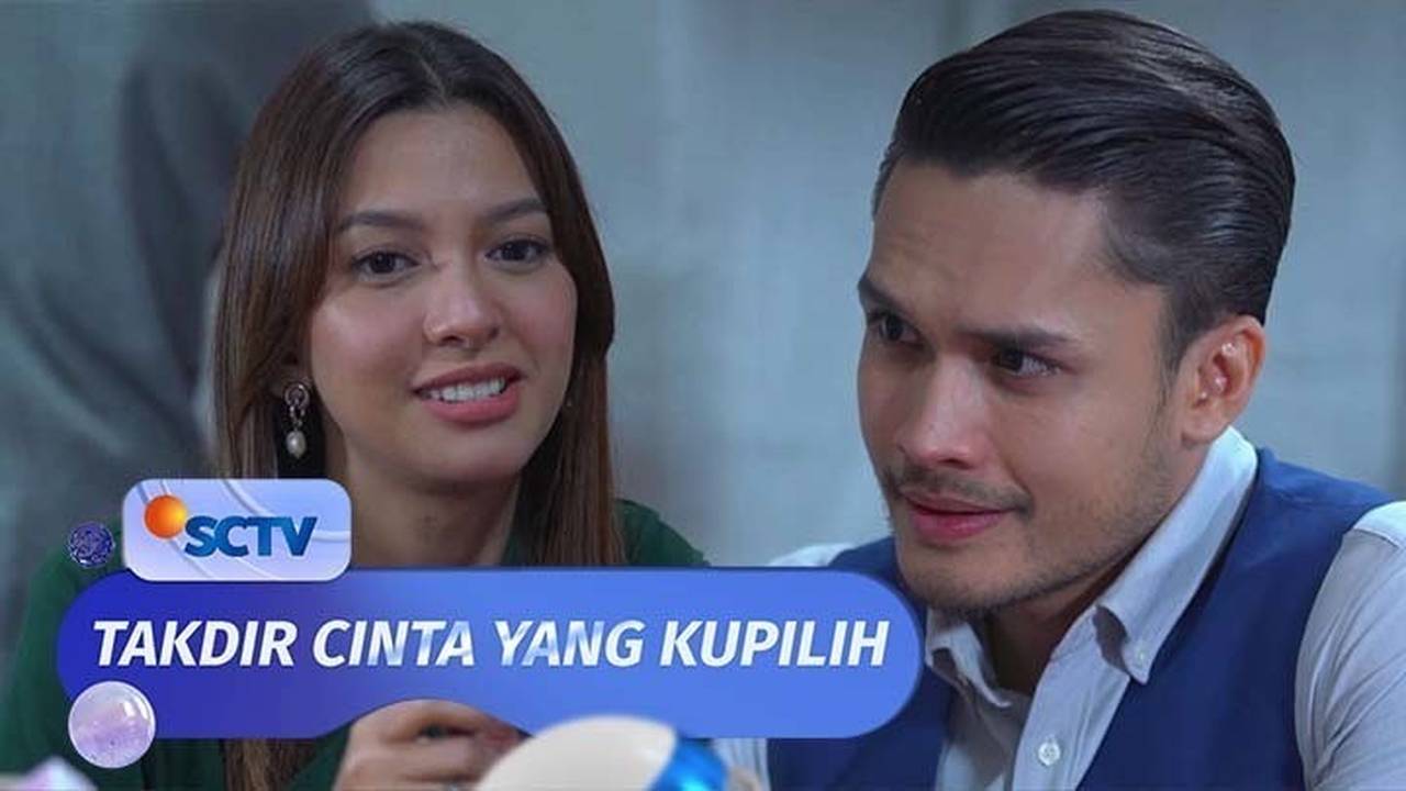 Takdir Cinta Yang Kupilih - Episode 58 | Part 1/2