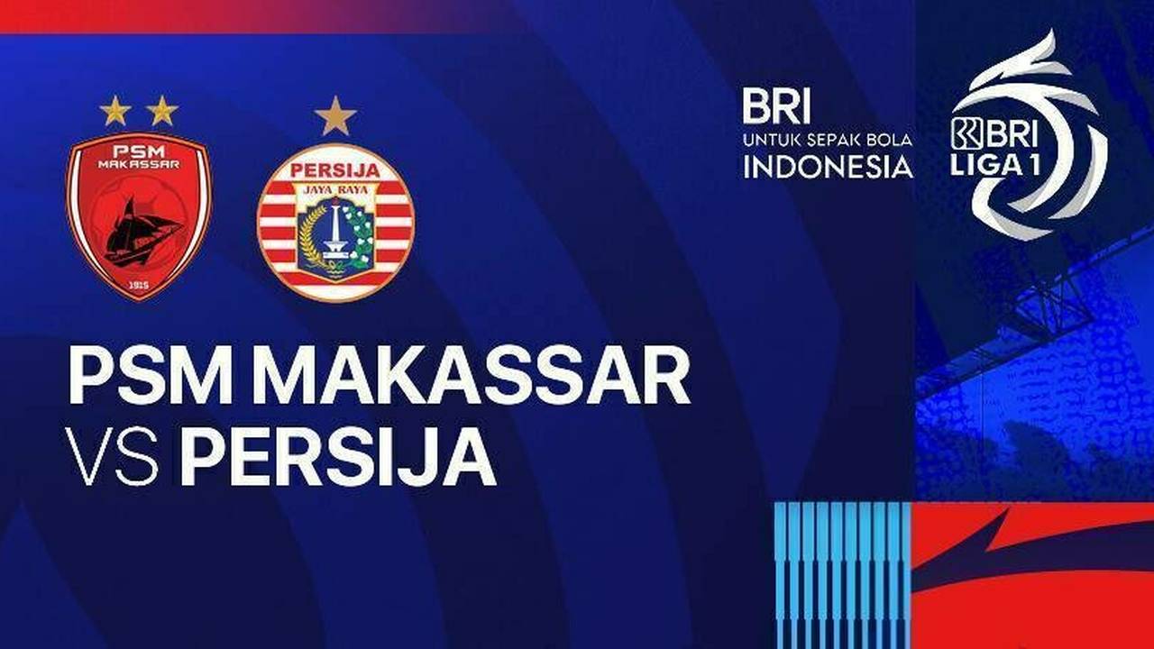 PSM Makassar vs Persija - BRI Liga 1 | Vidio