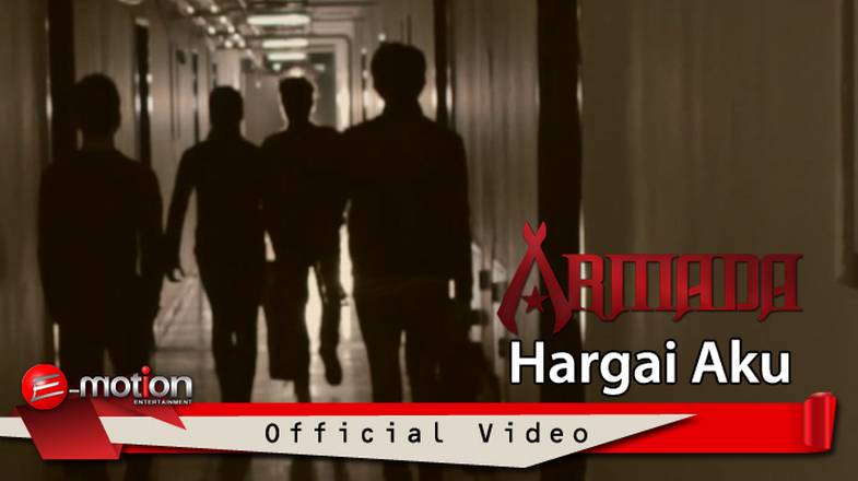 Armada - Hargai Aku (Official Video) | Vidio