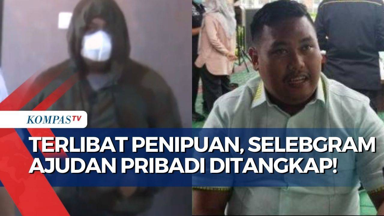 Selebgram Ajudan Pribadi Tipu Korban Hingga Rugi Rp 1,3 Miliar ...