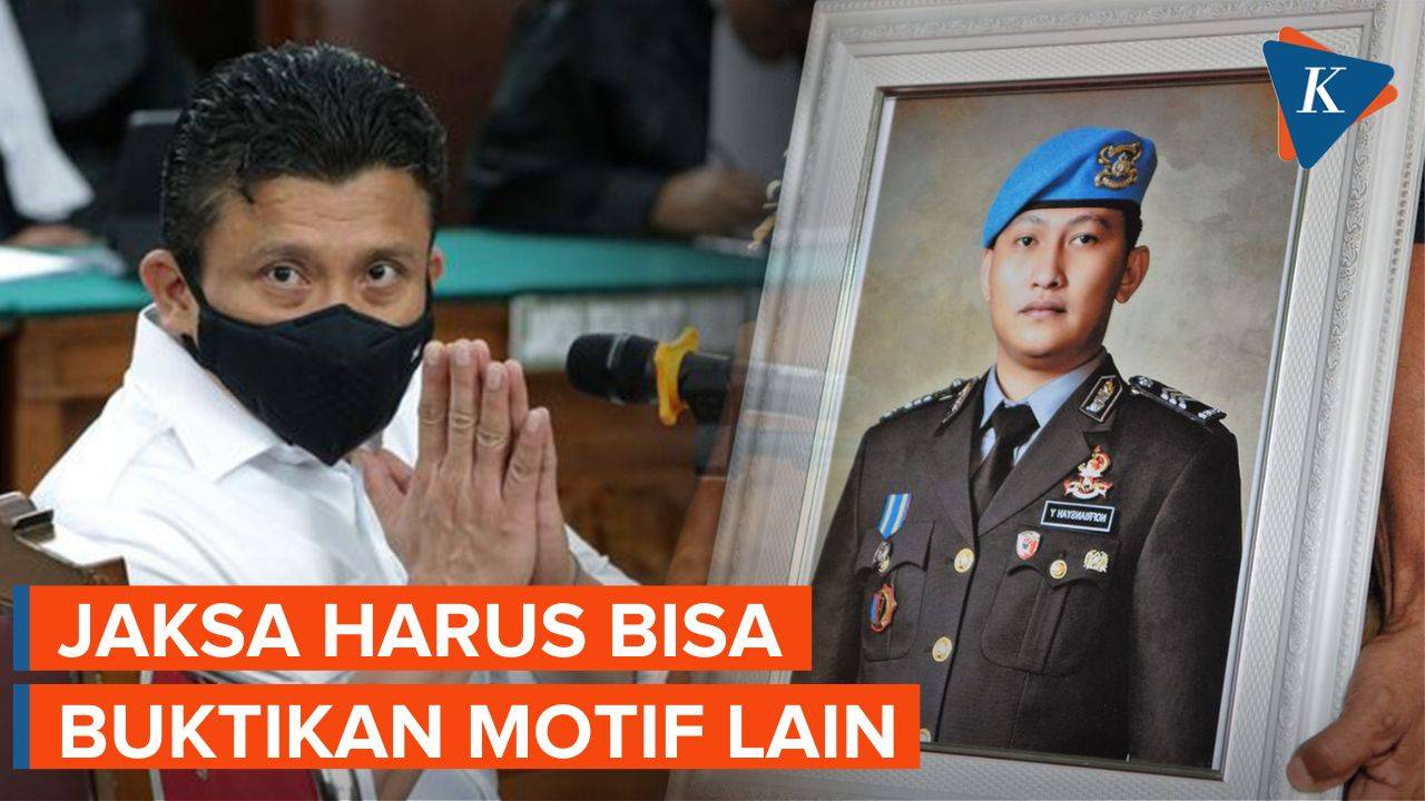 Tantangan Berat Bagi Jaksa untuk Buktikan Motif Kasus Pembunuhan Brigadir J - Kompascom | Vidio
