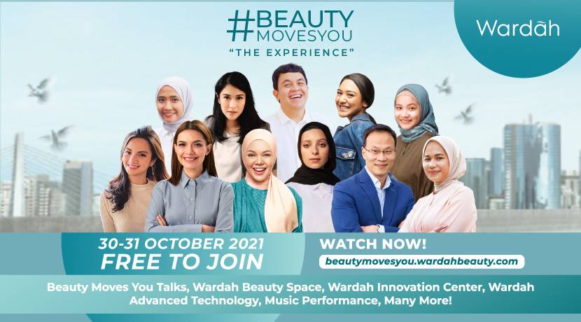 Live Streaming WARDAH