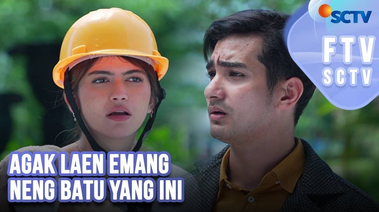 Agak Laen Emang Neng Batu Yang Ini | FTV SCTV (2023) Full Movie | Vidio