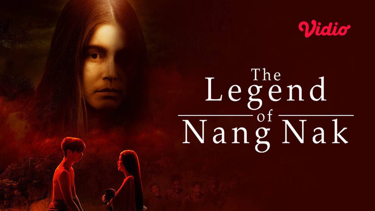 [Gratis] The Legend of Nang Nak - The Legend of Nang Nak - Trailer (2024)