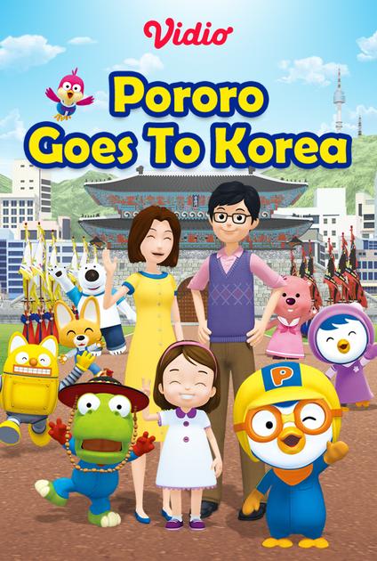 Nonton Pororo Goes To Korea (2022) Sub Indo | Vidio
