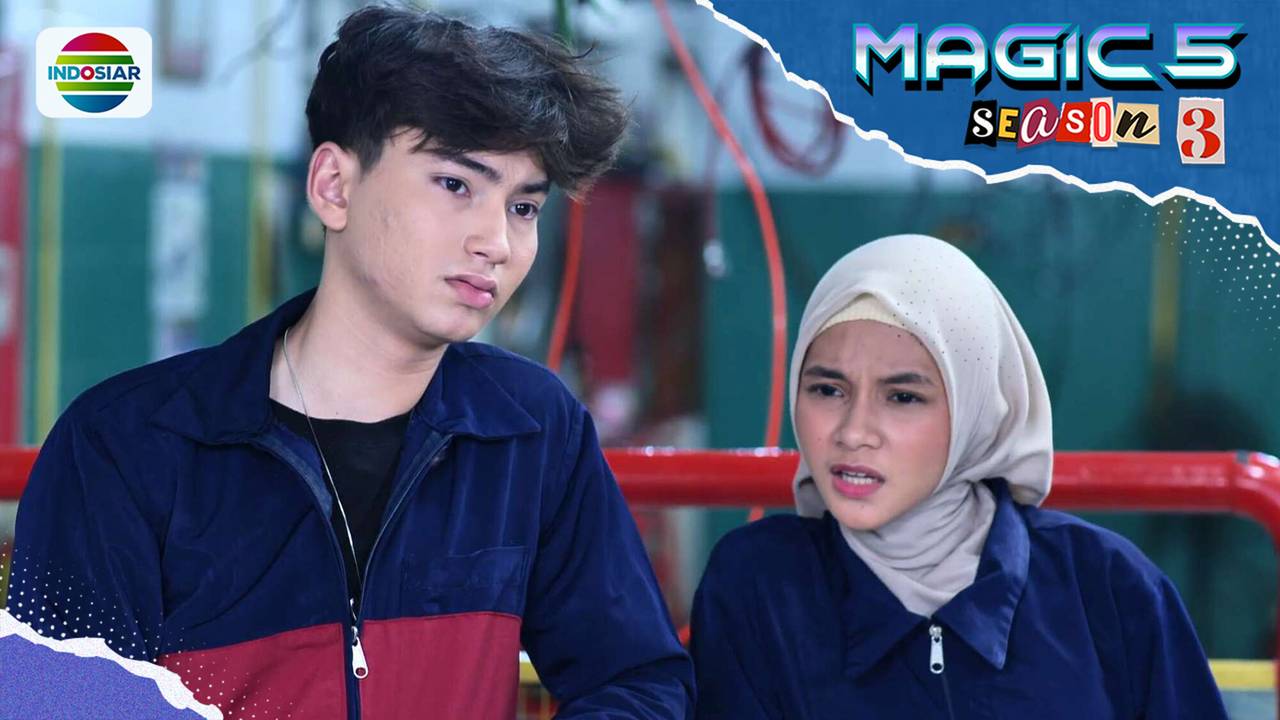 Magic 5 - Episode 613 - Magic 5 (2023)