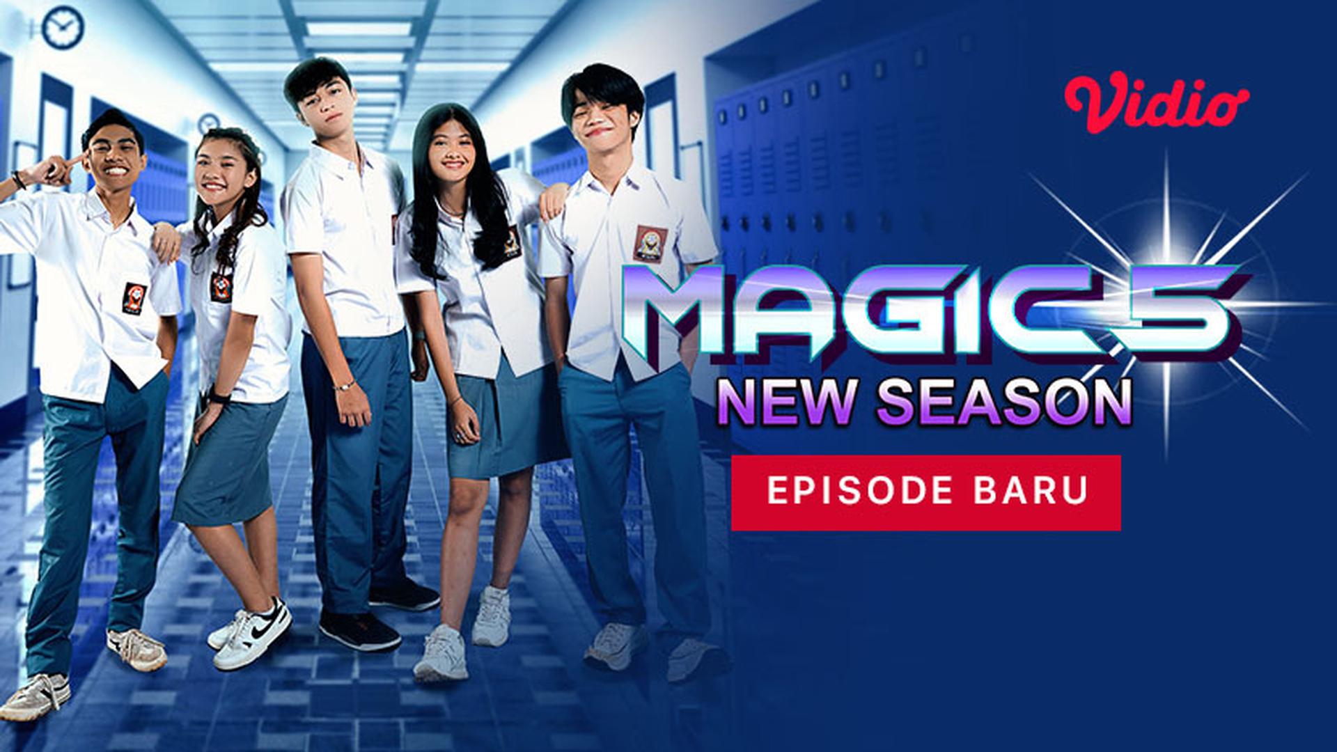 Nonton Magic 5 (2024) | Sinetron Indosiar | Vidio