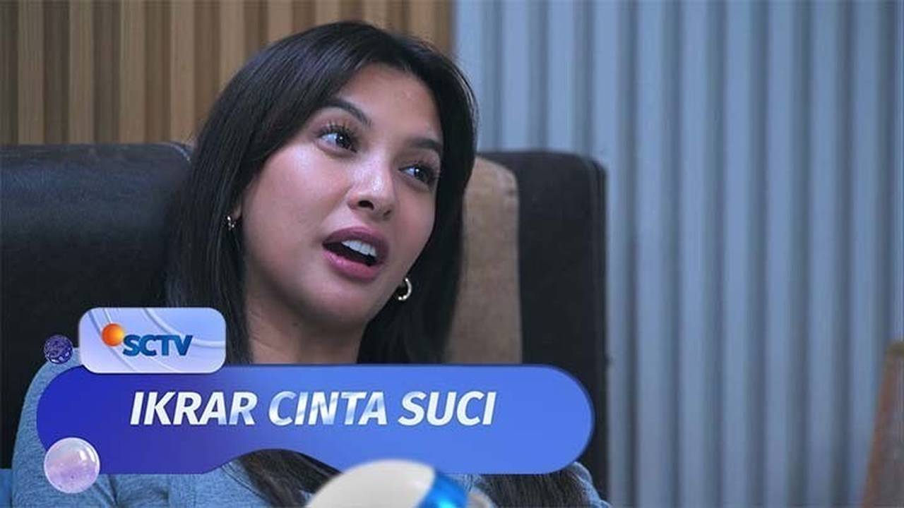 Ikrar Cinta Suci - Episode 12 | Part 1/2 (2025) | Vidio