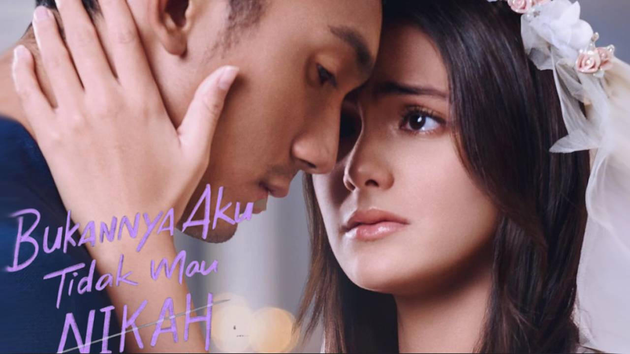 Sinopsis Bukannya Aku Tidak Mau Nikah (2023), Film Genre Drama roman 17 ...