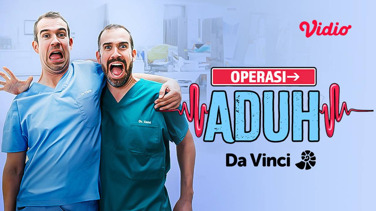 Nonton Davinci - Operasi Aduh! (2023) Sub Indo