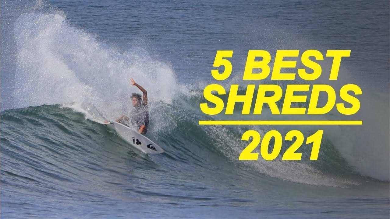 Best Power Surfing Moments Of 2021