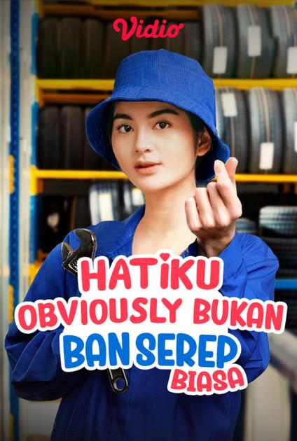 Streaming Hatiku Obviously Bukan Ban Serep Biasa | Vidio