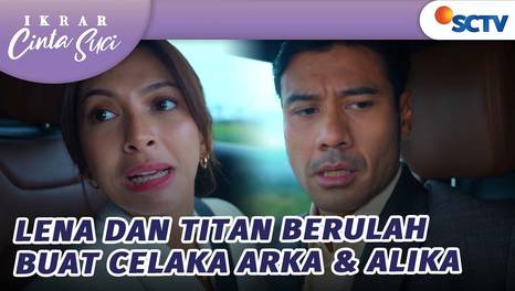 Ikrar Cinta Suci (Episode Lengkap & Terbaru) | Vidio