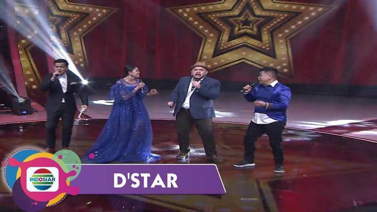 Apiiikk!!! 'Edan Turun' Jadi Beda Ditangan Vocal Coach Adibal, Erie ...