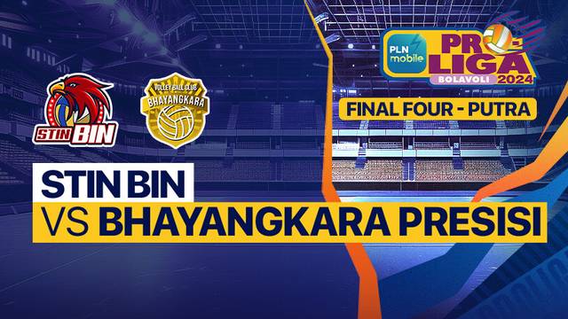 Live PLN Mobile Proliga 2024 | Siaran Langsung