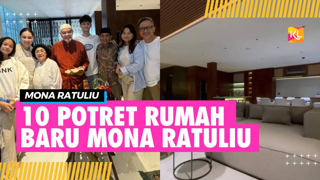 rumah mona