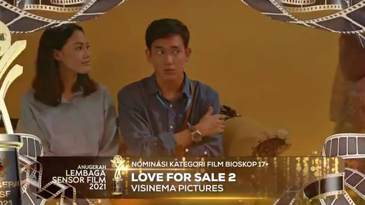 Ini Dia Nominasi Anugerah Lembaga Sensor Film 2021 Kategori Film ...