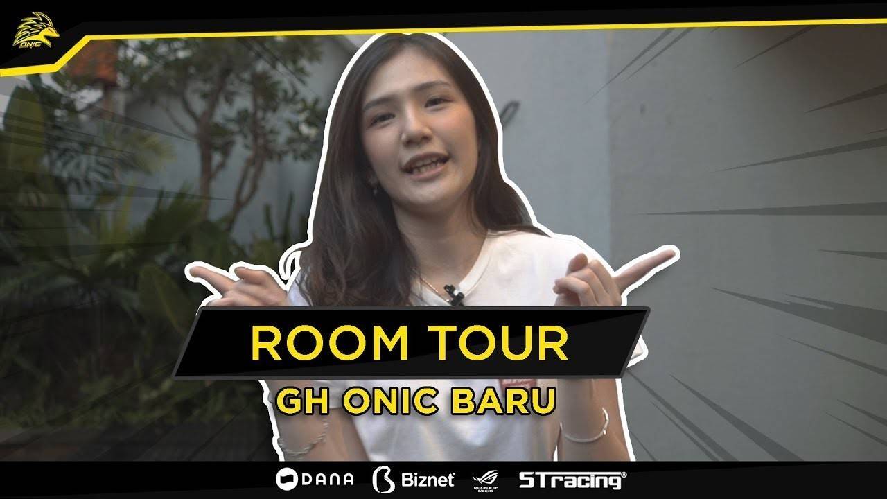 ROOM TOUR GH ONIC BARU