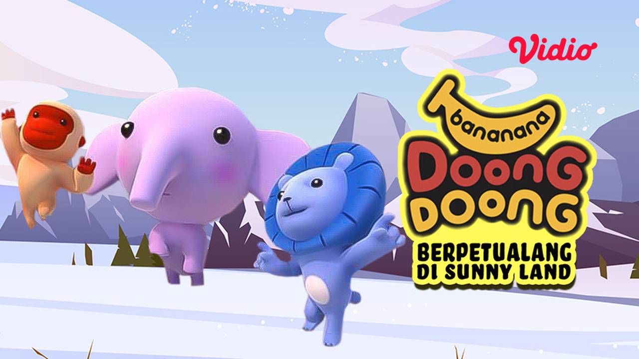 Nonton Banana Doong Doong - Berpetualang di Sunny Land (2021) Sub Indo