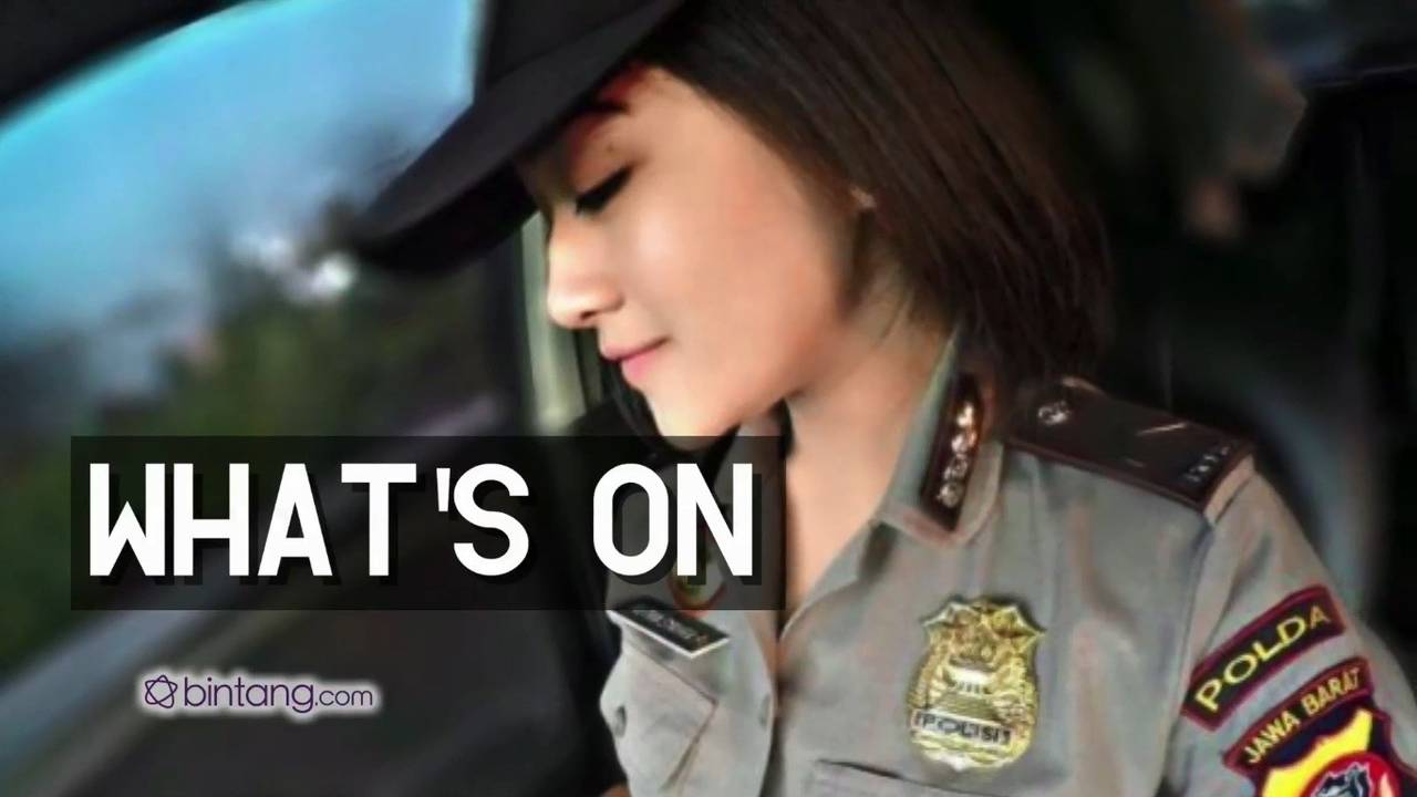 Sering Selfie, Kompaknya Bripda Muthia dengan Kakak dan Adik