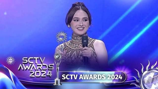 Live Streaming SCTV Awards 2025 | Siaran Langsung