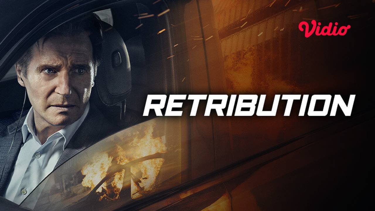 Retribution (2023) Full Movie | Vidio