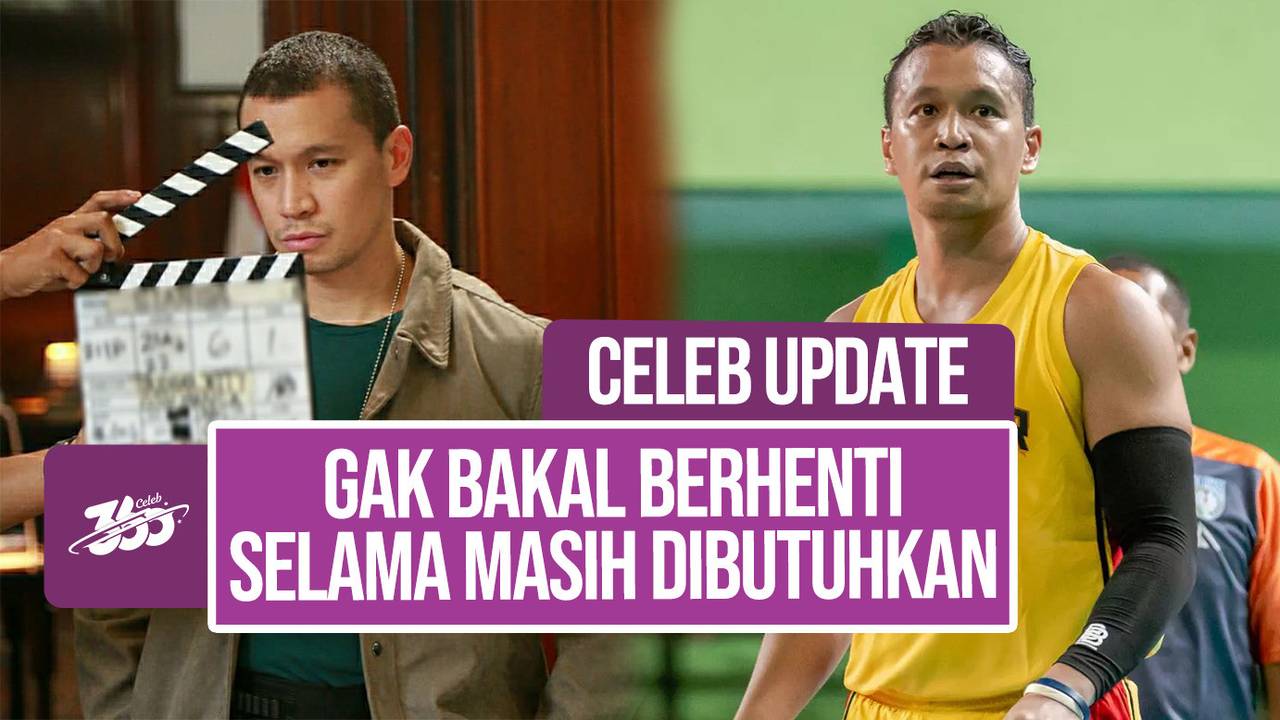 Samuel Rizal Belum Mau Pensiun Jadi Aktor Meskipun Pernah Jenuh | Vidio