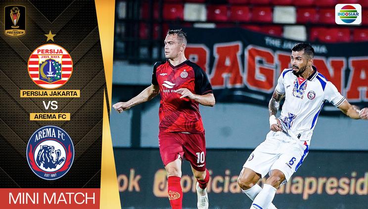 Live Streaming Piala Presiden 2024 | Vidio