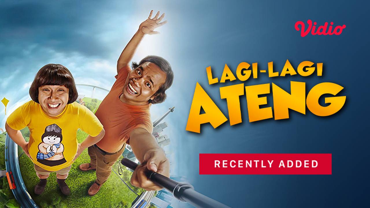 Nonton Lagi-Lagi Ateng (2019) | Vidio