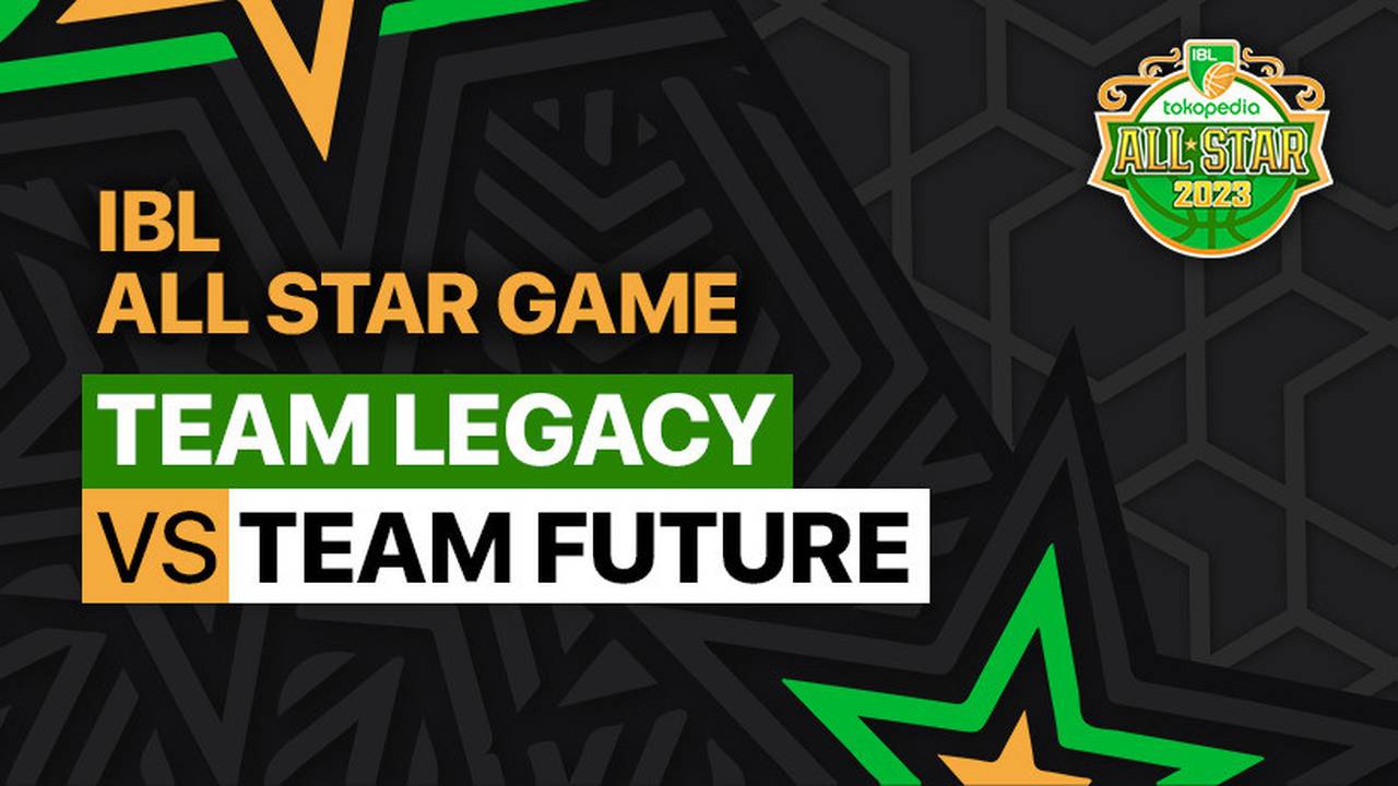 Full Match | IBL All Star Game | IBL Tokopedia 2023