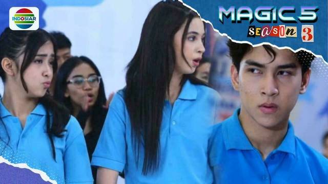 Nonton Koleksi Magic 5 Season 3 2025 | Vidio