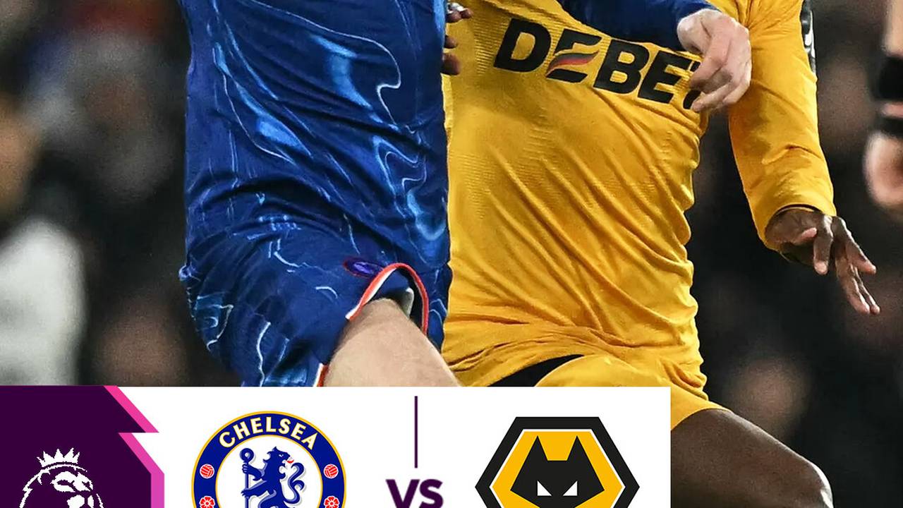 Chelsea vs Wolves - Highlights | Premier League 24/25 - Shorts
