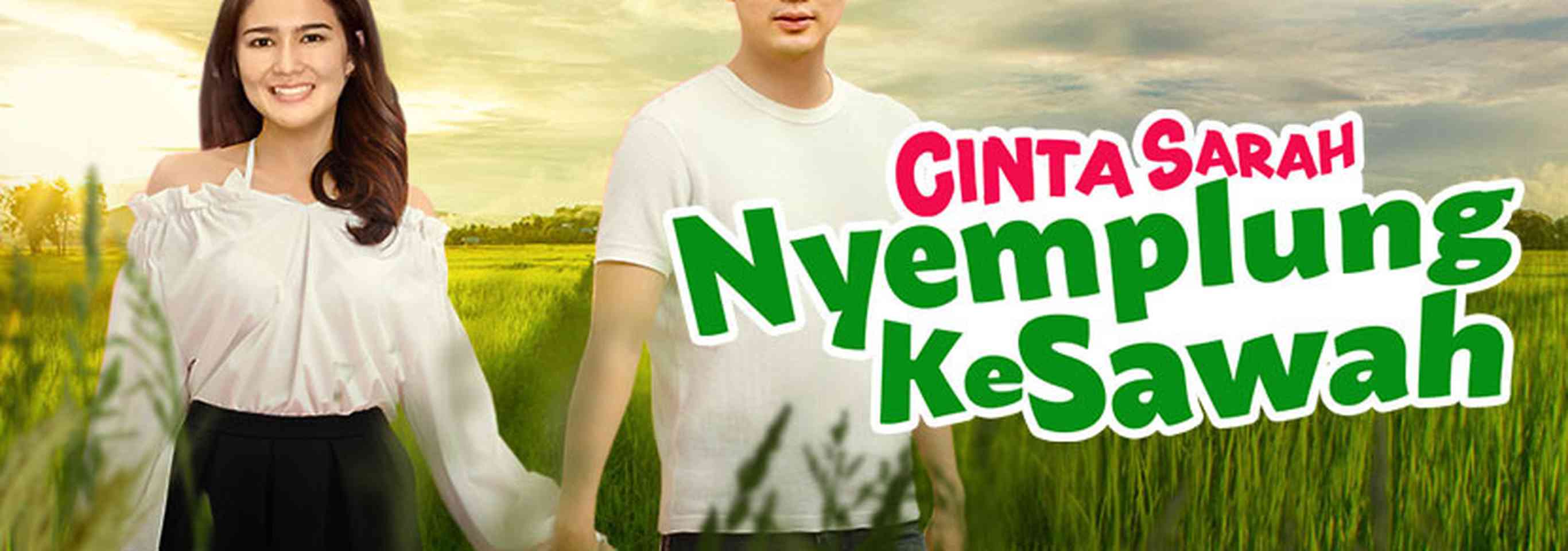 Streaming Cinta Sarah Nyemplung Ke Sawah | Vidio