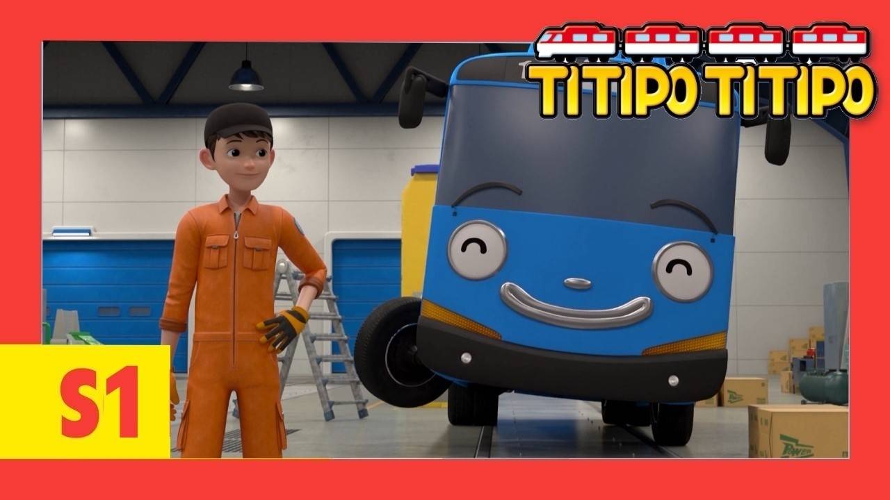 Titipo Titipo - Ep 15 - Titipo dan Tayo.