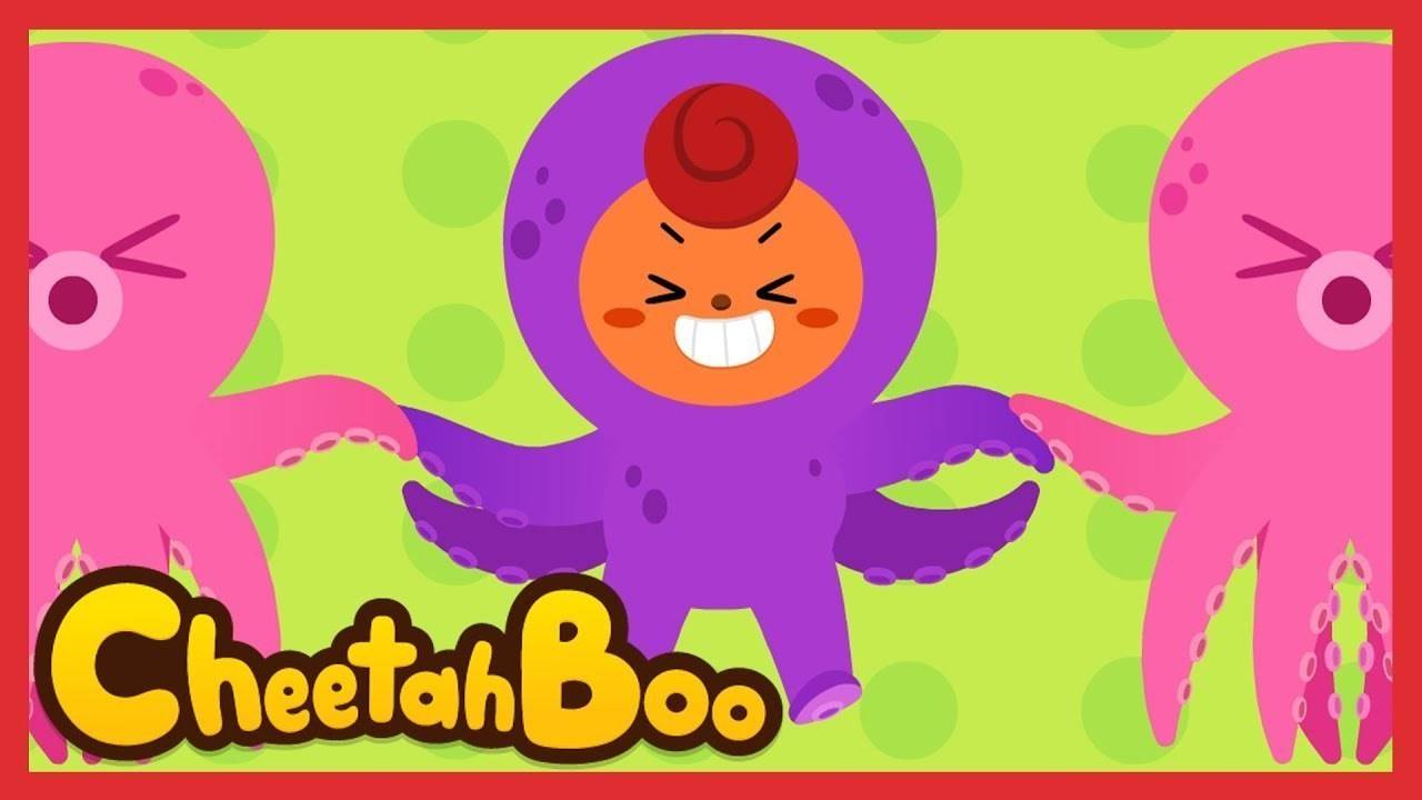 Cheetahboo - Original Songs - 14 min | Cool Summer Kids Songs ...