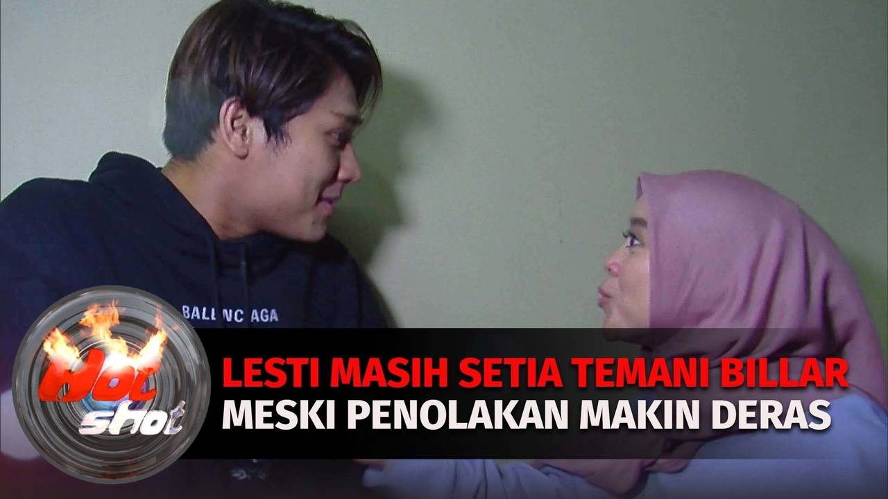Lesti Kejora Masih Setia Menemani Rizky Billar, Meski Gelombang Penolakan Semakin Deras | Hot ...